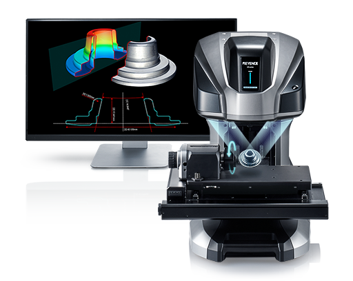 Sensors and Machine Vision Systems for Factory Automation | KEYENCE ...