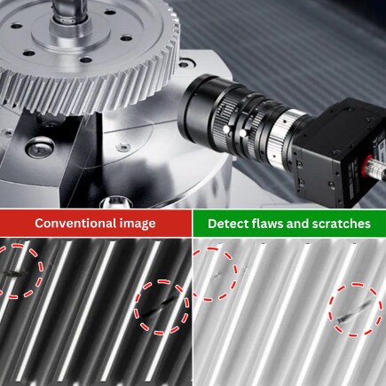 Camera for Vision System - DE | KEYENCE International Belgium(Deutsch)