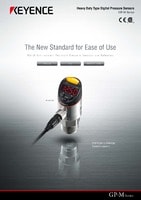 Main Unit, Positive-pressure Type, 1 MPa - GP-M010 | KEYENCE International Belgium