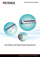 Sheath-Sensing Ioniser - SJ-H series | KEYENCE International Belgium