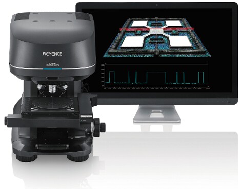 Confocal Microscope | KEYENCE International Belgium