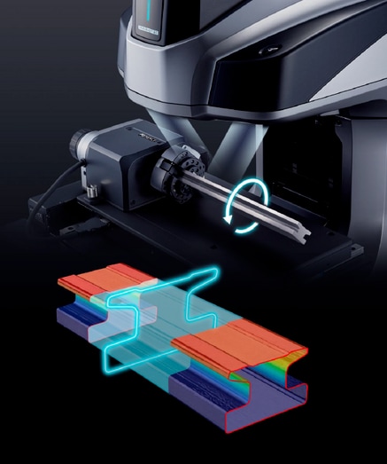 3D Scanner | KEYENCE International Belgium