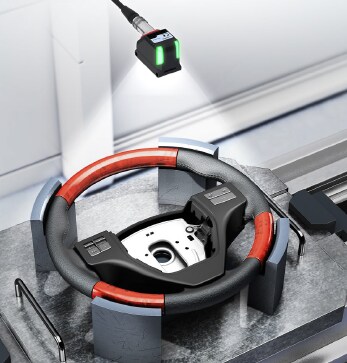 All-in-One Detection Sensor | KEYENCE International Belgium