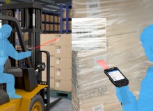 Code Scanners Logistic Applications | KEYENCE International Belgium