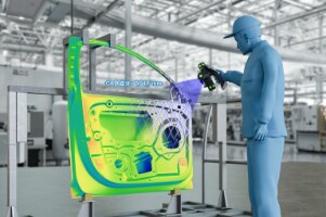 WM-3500 Series | Wide Area CMM | KEYENCE International Belgium