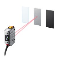 Laser Sensors | KEYENCE International Belgium