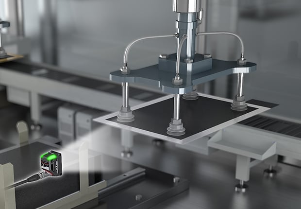 Selecting a Displacement Sensor | KEYENCE International Belgium