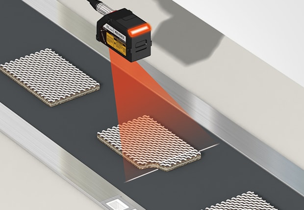 Selecting a Displacement Sensor | KEYENCE International Belgium
