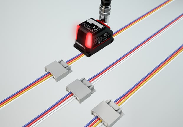 Selecting a Vision System / Vision Sensor | KEYENCE International Belgium