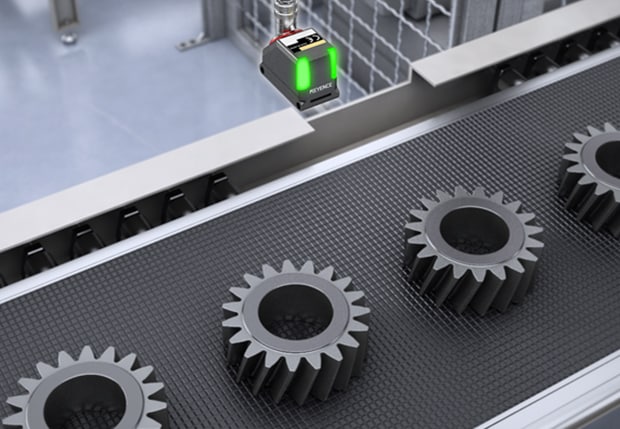 Selecting a Vision System / Vision Sensor | KEYENCE International Belgium