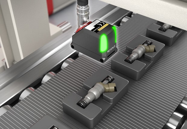 Selecting a Vision System / Vision Sensor | KEYENCE International Belgium
