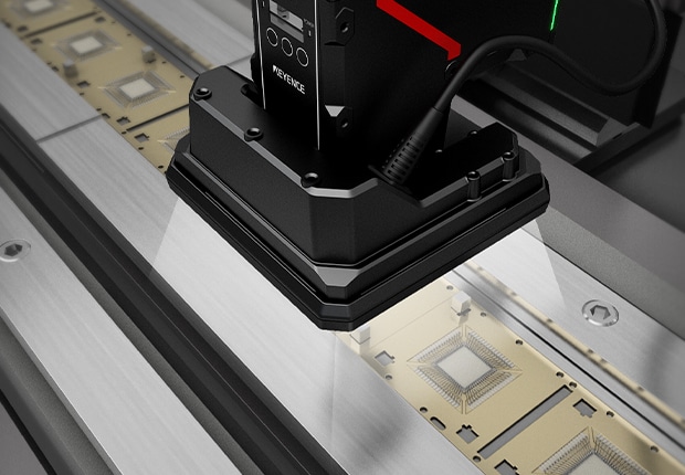 Selecting a Vision System / Vision Sensor | KEYENCE International Belgium