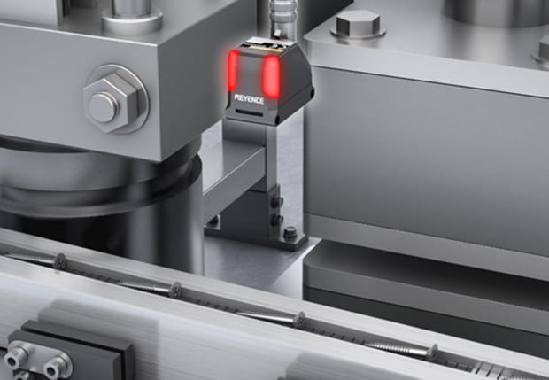 Selecting a Vision System / Vision Sensor | KEYENCE International Belgium